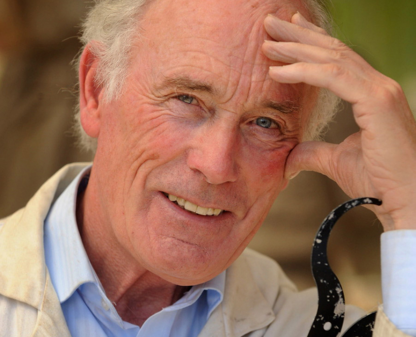 John Sherlock (1933-2020) – RUA-Archive